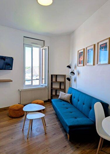 Appartement 3 pièces à louer - Marche, Vichy