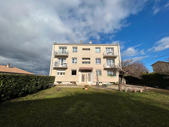 Appartement 3 pièces à louer - Saint-Rambert-dAlbon