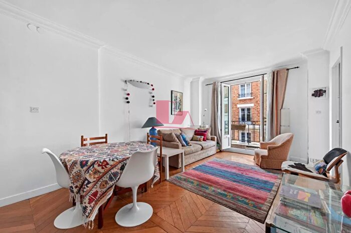 Appartement 3 pièces à vendre à Issy-les-Moulineaux, Centre-ville, Corentin Celton, Les Varennes