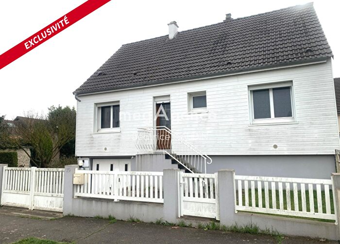 Maison à vendre - Luisant - 5 pièces - 3 chambres