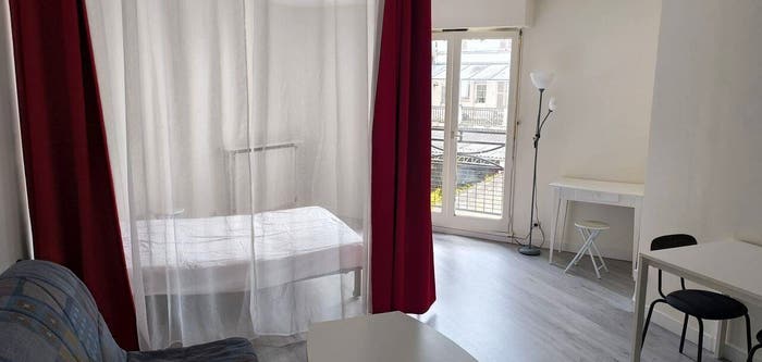 Centre Ville, Pontoise : Appartement 1 pièce à louer