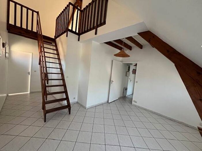 Appartement à vendre - Épernon - 3 pièces - 2 chambres