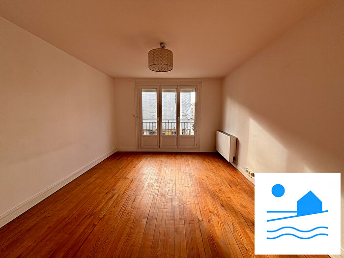 Appartement à louer - Le Havre, Sainte-Marie, Saint-Léon, Observatoire Massillon - 3 pièces - 2 chambres