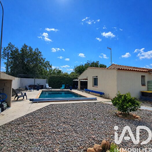 Maison à vendre - Thuir - 4 pièces - 2 chambres