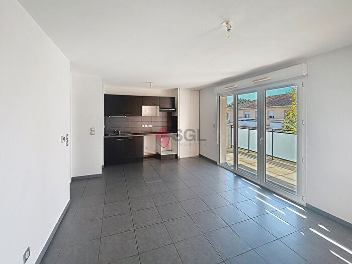 Appartement 3 pièces à vendre à Toulouse, Trois Cocus, Larroque, Rixens