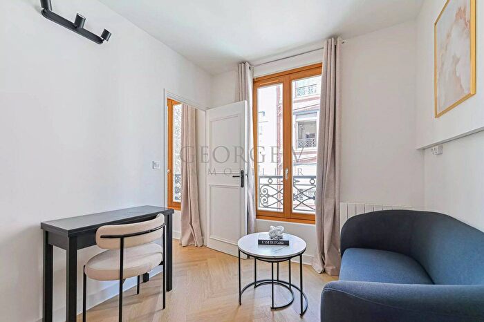 Appartement 2 pièces à louer - République-Saint Ambroise, Paris 11ème arrondissement