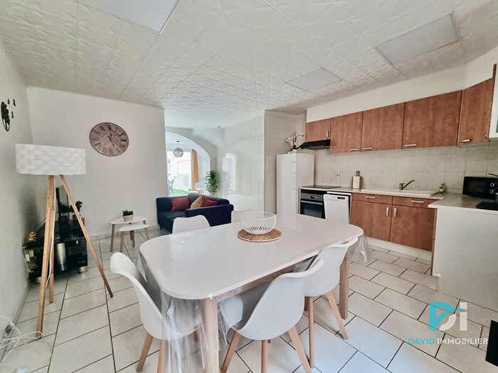 Appartement à vendre - Pomérols - 3 pièces - 2 chambres