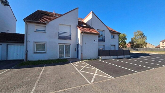 Appartement 2 pièces à vendre - Hayange, Saint-Nicolas-en-Forêt