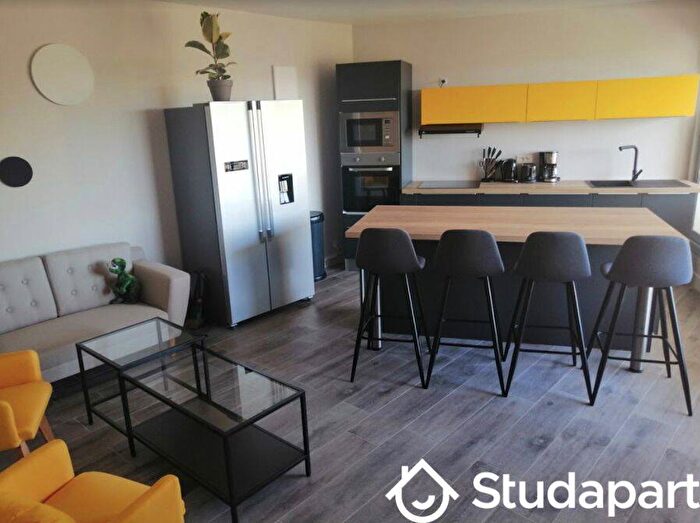 Chemin Dupuis-Paradis, Cergy : Appartement 1 pièce à louer