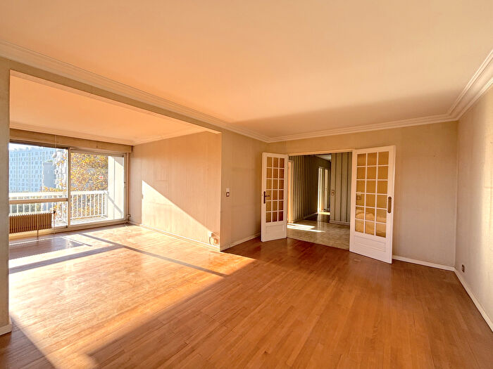 Appartement à vendre - Caluire-et-Cuire, Montessuy - 5 pièces - 4 chambres