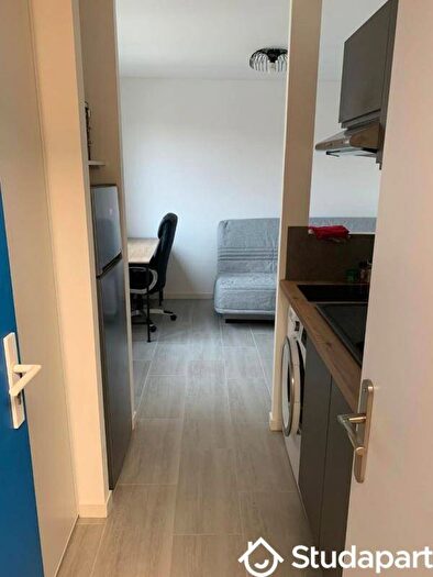 Appartement à louer - Centre Ville, Aix-en-Provence - 1 pièce