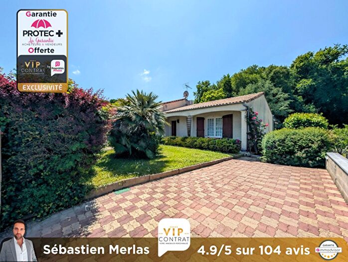 Maison 4 pièces à vendre à Saint-Sulpice-de-Royan