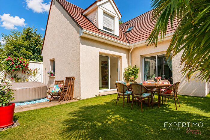 Maison 6 pièces à vendre à Guyancourt, L'Europe