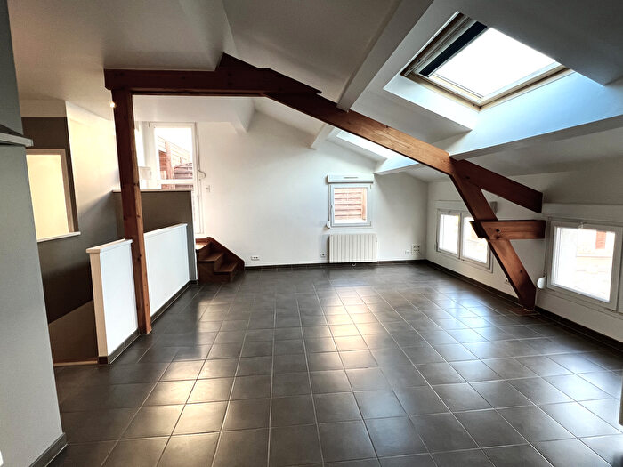 Rilly-la-Montagne - Appartement 3 pièces à louer