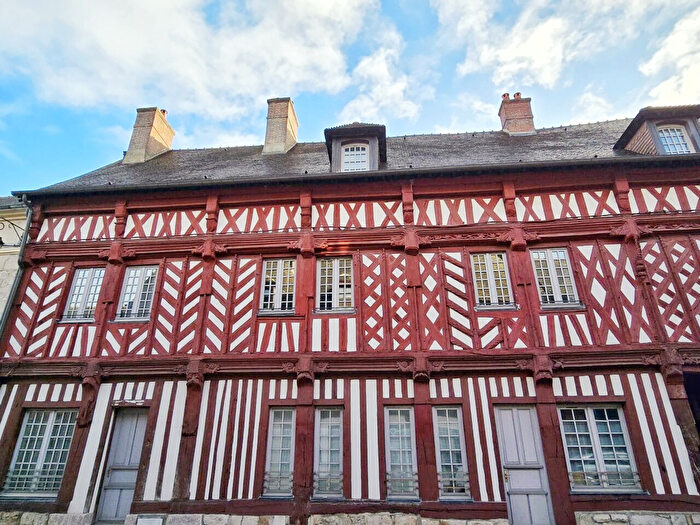 Appartement à louer - Houdan - 3 pièces - 2 chambres