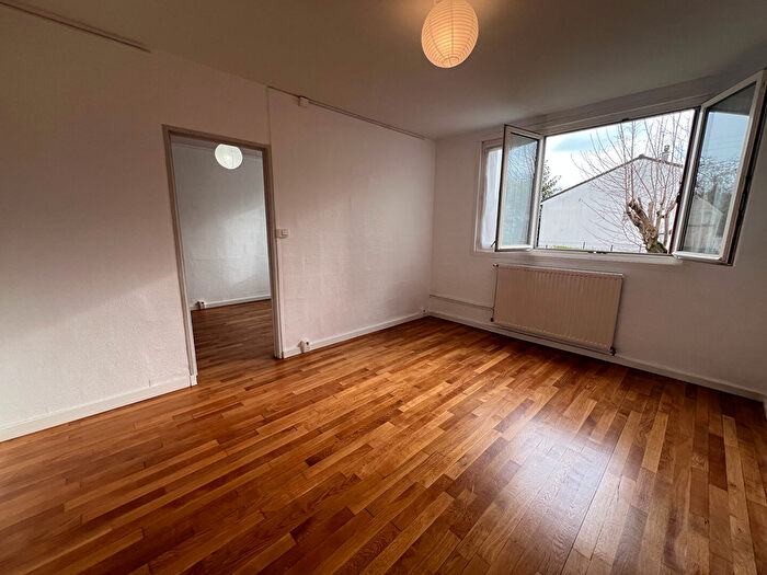 Appartement à vendre - Palaiseau, Centre Sud - 2 pièces - 1 chambre