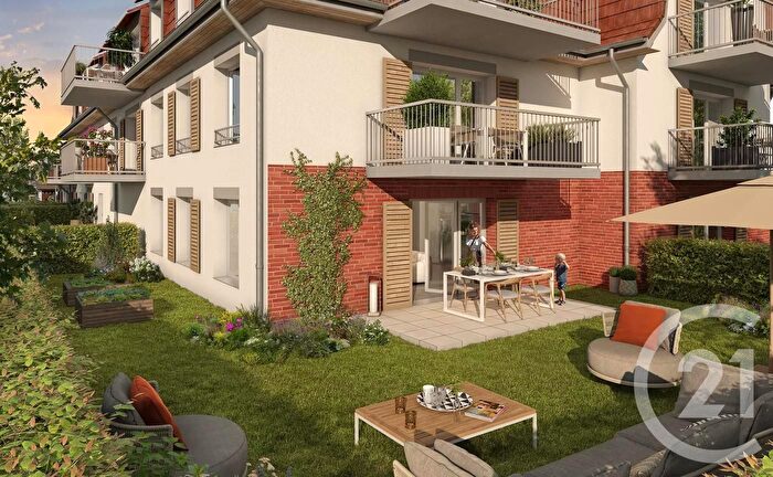 Étaples - Appartement 3 pièces à vendre