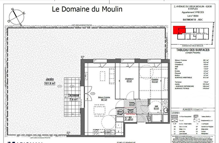 Maisons à vendre et appartements à louer - 2