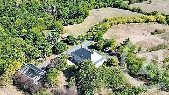 Maison 8 pièces à vendre - Mésanger