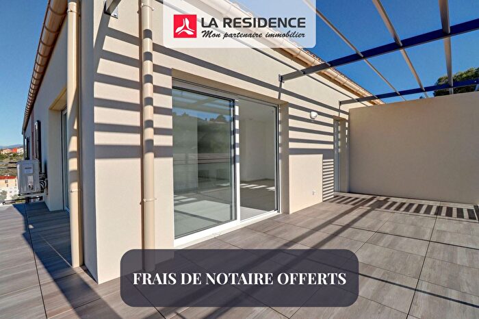 Appartement à vendre - Saint-Raphaël, Plateau Notre-Dame - 4 pièces - 3 chambres