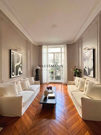 Saint Philippe du Roule, Paris 8ème arrondissement - Appartement 3 pièces à louer