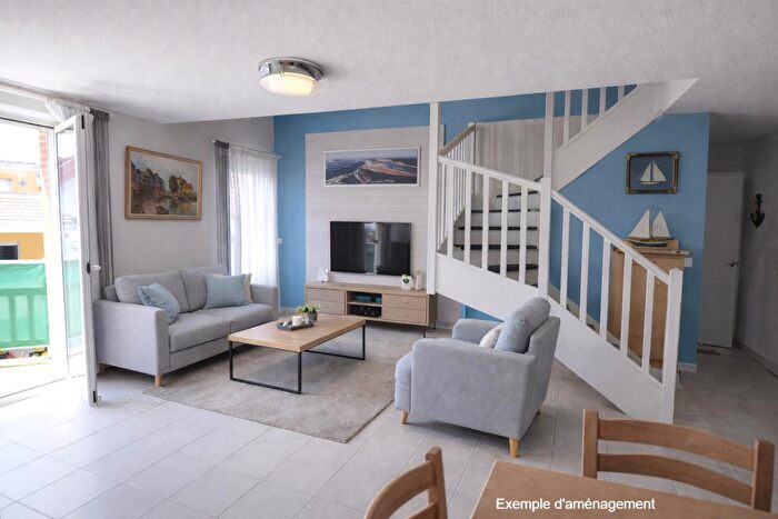 Appartement à vendre - Arcachon, Aiguillon - 5 pièces - 4 chambres