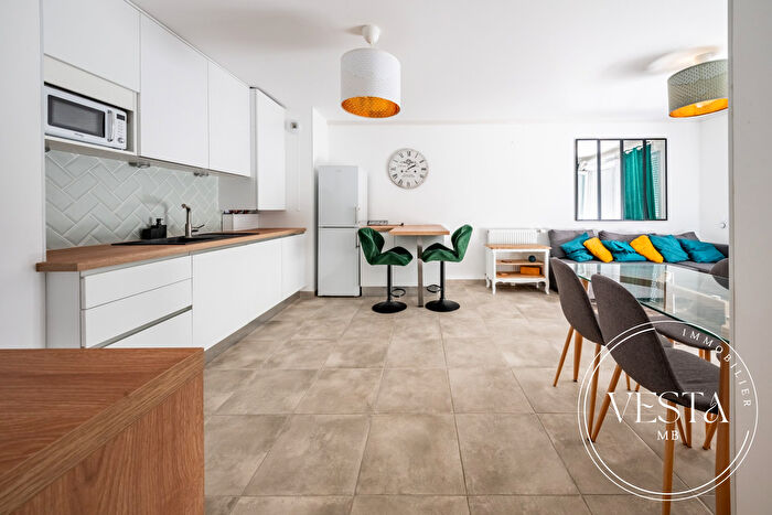 Appartement 3 pièces à vendre - Plombières-lès-Dijon