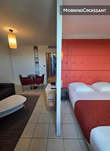 Appartement à louer - Ennery - 2 pièces - 1 chambre