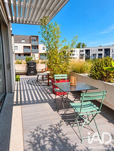 Bègles, Birambits : Appartement 3 pièces à vendre