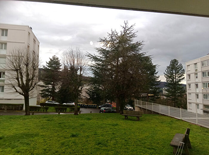 Appartement 4 pièces à vendre à Saint-Étienne, Beaulieu, Montchovet, La Marandinière, La Palle