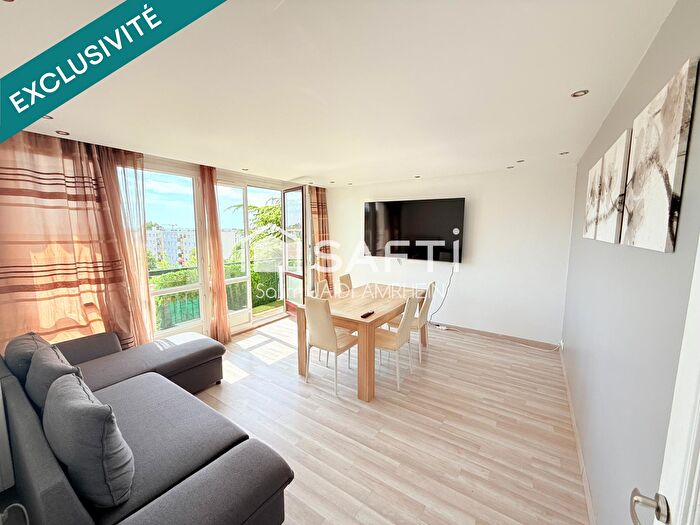 Appartement 3 pièces à vendre - Villiers-sur-Marne, Les Stades
