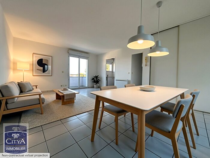 Appartement 3 pièces à vendre - Bègles, Birambits