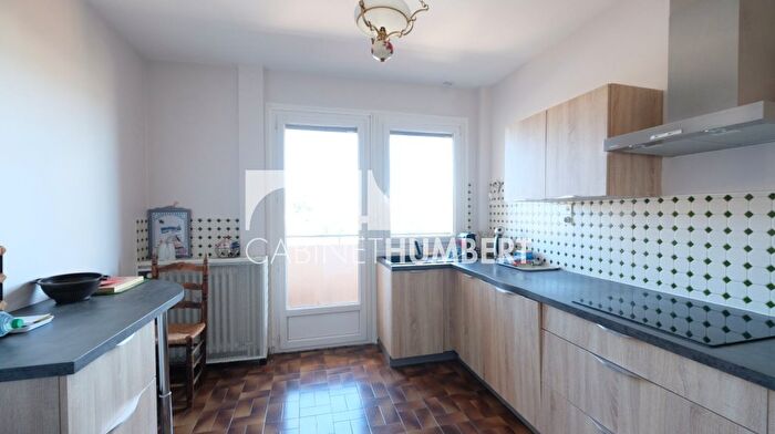 Appartement 6 pièces à vendre à Saint-Étienne, Beaulieu, Montchovet, La Marandinière, La Palle