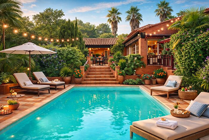 Maison à vendre - La Cadière-dAzur - 10 pièces - 4 chambres