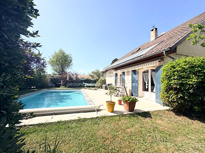 Maison à vendre - Pessac, Le Monteil - 6 pièces - 5 chambres