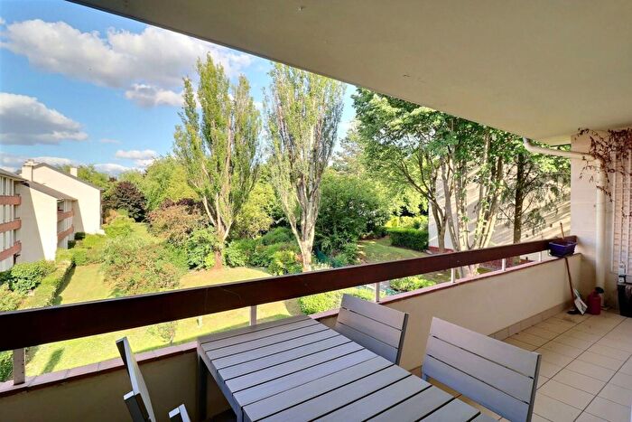 Appartement à vendre - Louveciennes - 7 pièces - 5 chambres