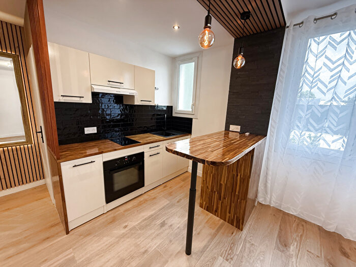 Marseille 10ème, La Capelette - Appartement 2 pièces à vendre
