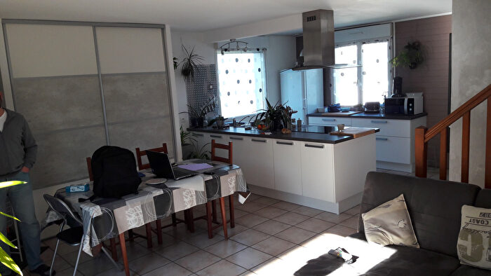 La Rochelle, Lafond, Beauregard, Prieuré : Maison 4 pièces à louer
