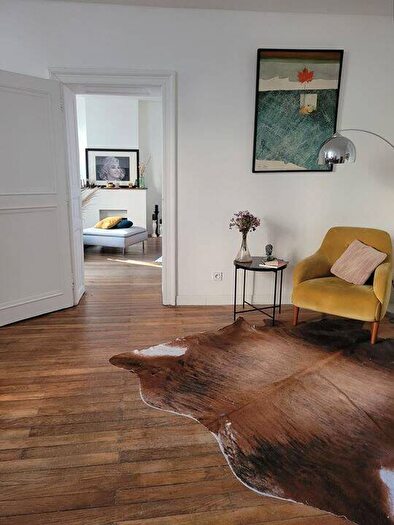 Appartement 5 pièces à Metz, à louer