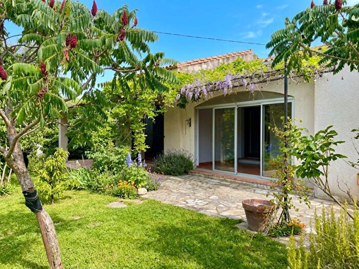 Maison 3 pièces à vendre à Montaren-et-Saint-Médiers