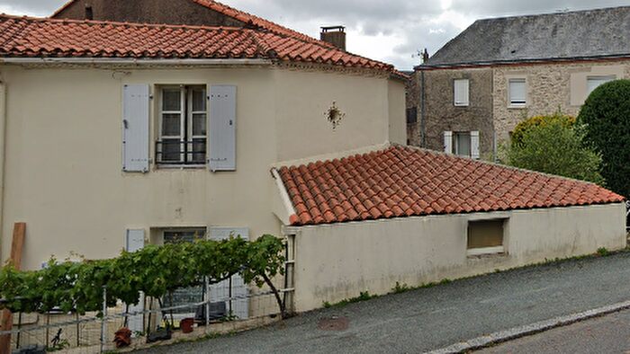 Appartement à vendre - Legé - 2 pièces - 1 chambre