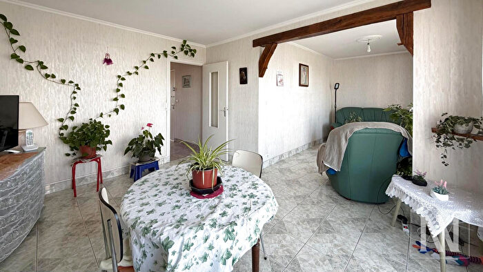 Appartement 3 pièces à vendre à Troyes, Senardes, Moline