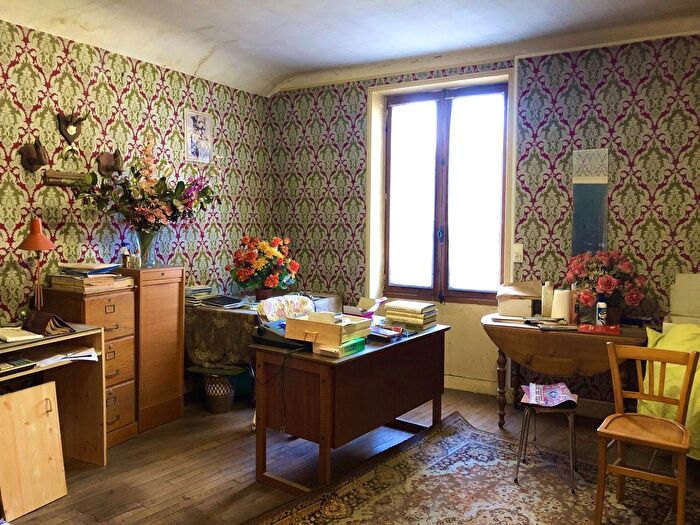 Maison à vendre - Lésigny - 4 pièces - 3 chambres