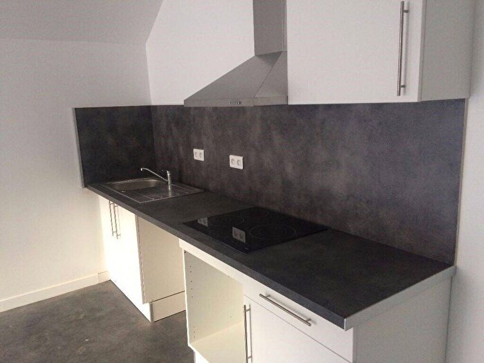 Saurupt-Clémenceau, Nancy - Appartement 1 pièce à louer