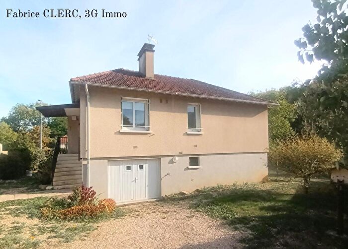 Maison 4 pièces à vendre - Auxerre, Saint-Julien, Saint-Amâtre
