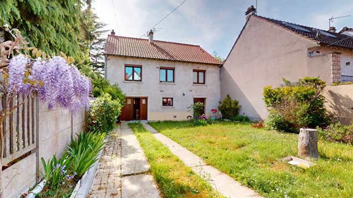 Maison 8 pièces à vendre - Savigny-sur-Orge, Plateau