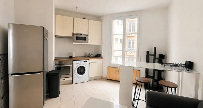 Saint-Cloud, Coteaux, Bords de Seine - Appartement 3 pièces à louer