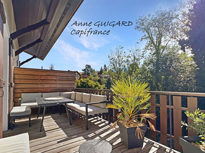 Appartement 3 pièces à vendre à Annecy-le-Vieux, Annecy-le-Vieux Est