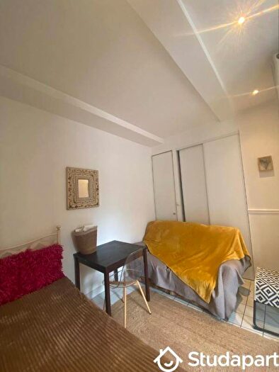 Appartement 1 pièce à louer à Cordeliers, Dijon