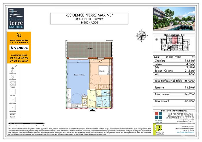 Maisons à vendre et appartements à louer - 2